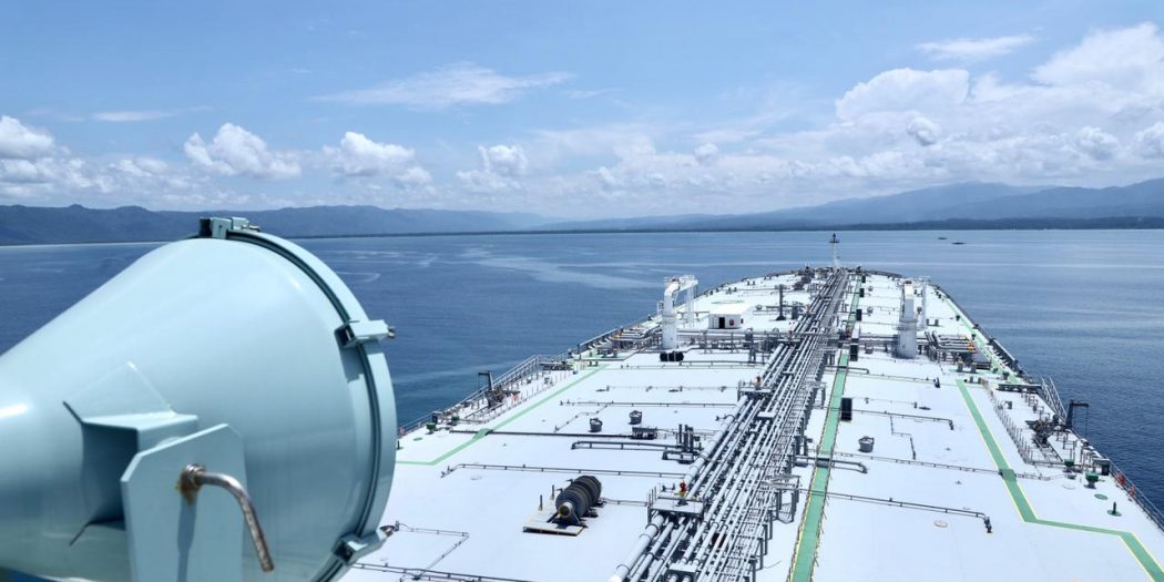 Erick Thohir Resmikan Tanker Raksasa VLCC PERTAMINA PRIDE – MarketNews.id