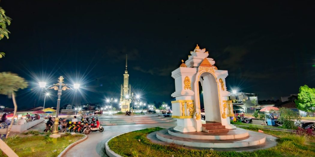 PT Bukit Asam Tbk (PT BA) Poles Kawasan Tambang Jadi Destinasi Wisata ...